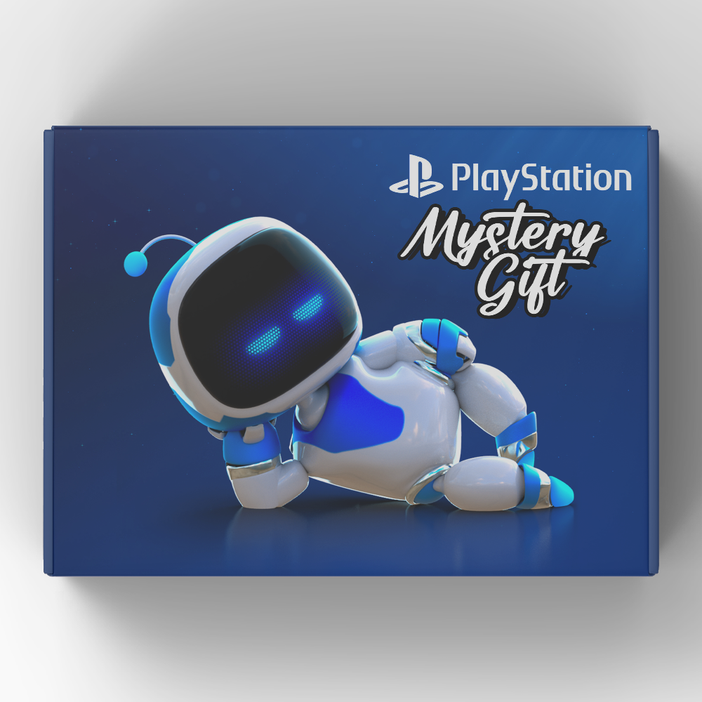 Mystery Gift - Playstation Edition – Popstore